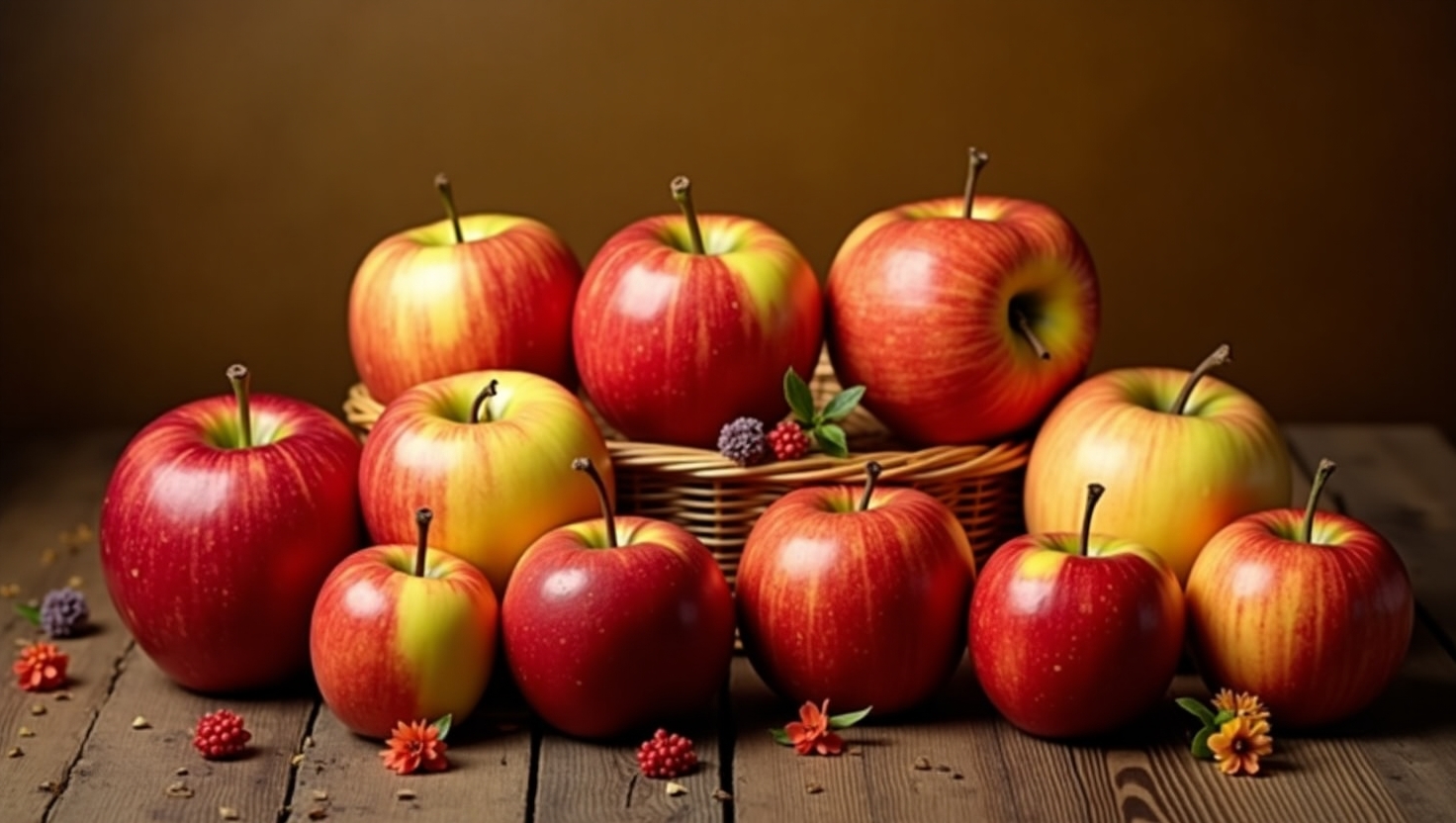 11 Apple Varieties – A Taste for Every Palate - Marlboro Meadows Farm